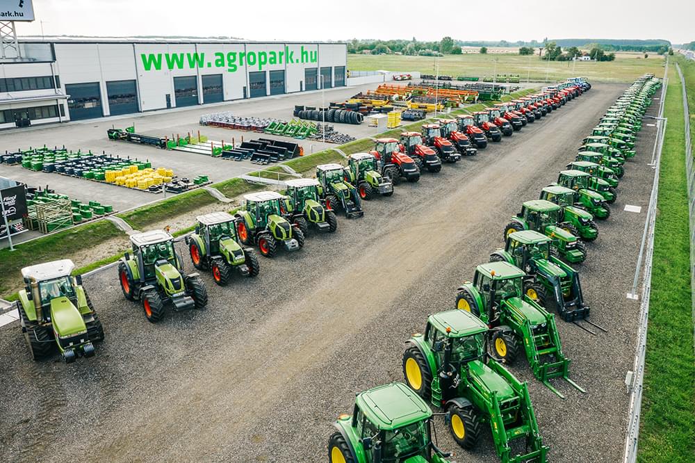 AGROPARK Video Cover